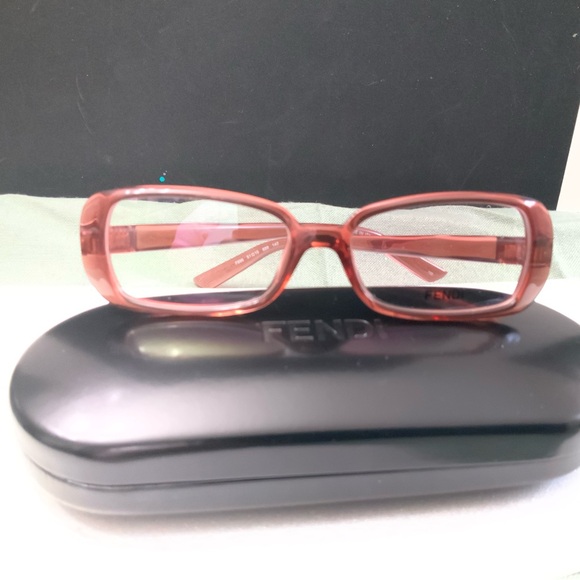 Fendi | Accessories | New Authentic Fendi Eyeglasses Rx Or Fashion ...